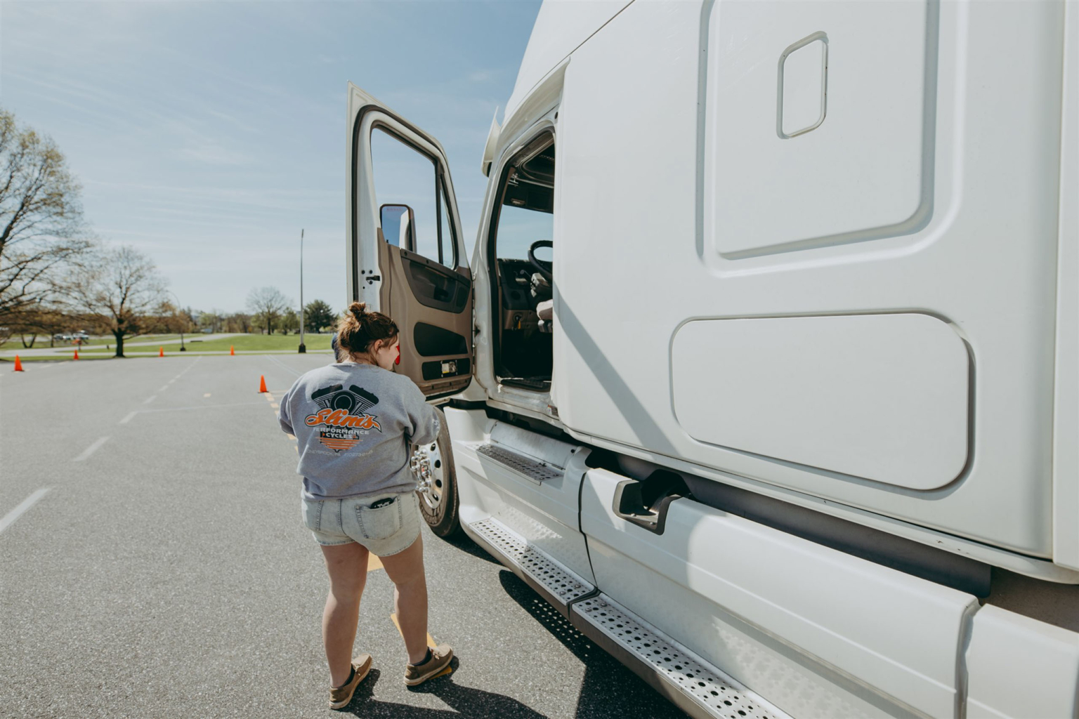 CDL Testing - Lancaster County Career & Technology Center