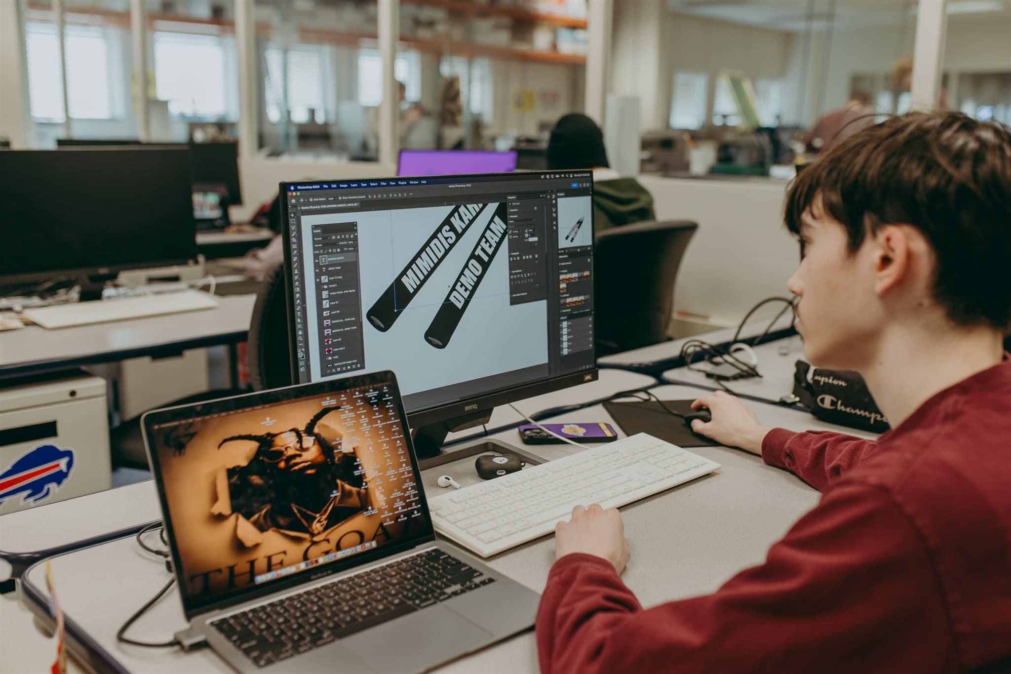 Digital Design/Print Media - High School Program - Lancaster County ...