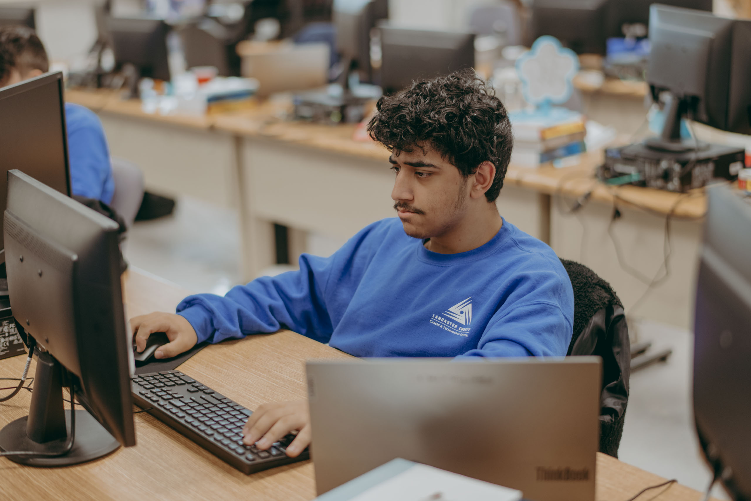Computer Systems Technology - Lancaster County Career & Technology Center
