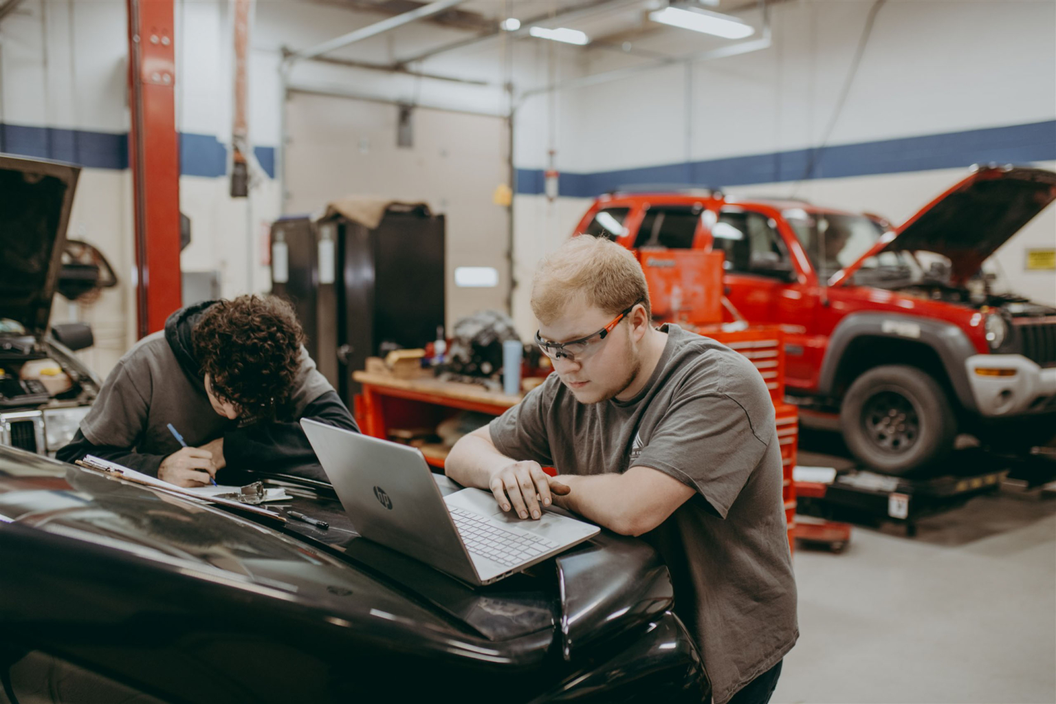 Transportation - Mechanic School for Adults - Lancaster County Career ...