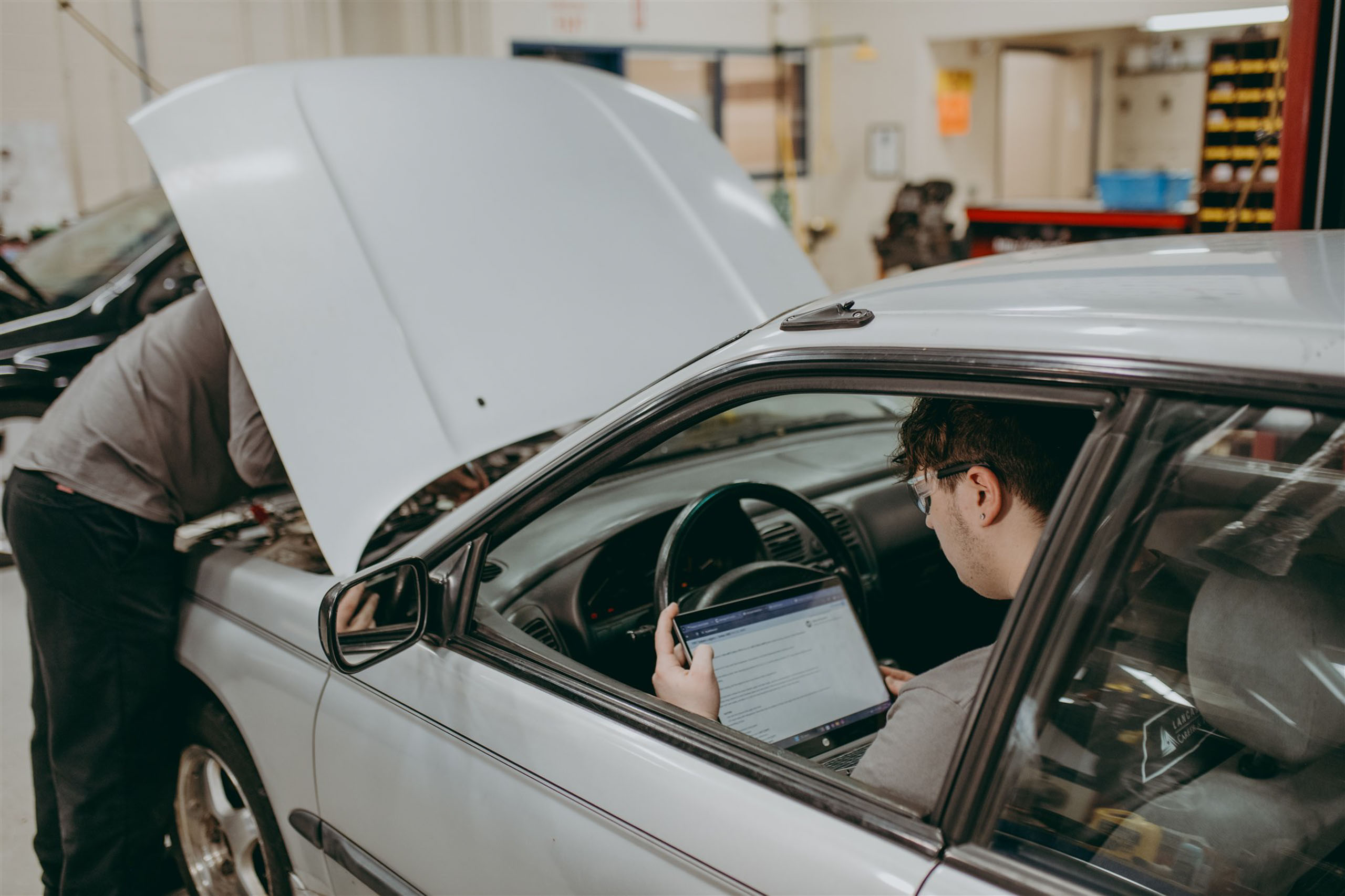 Vehicle Safety Inspection Category 1 and/or 2 - Lancaster County Career ...