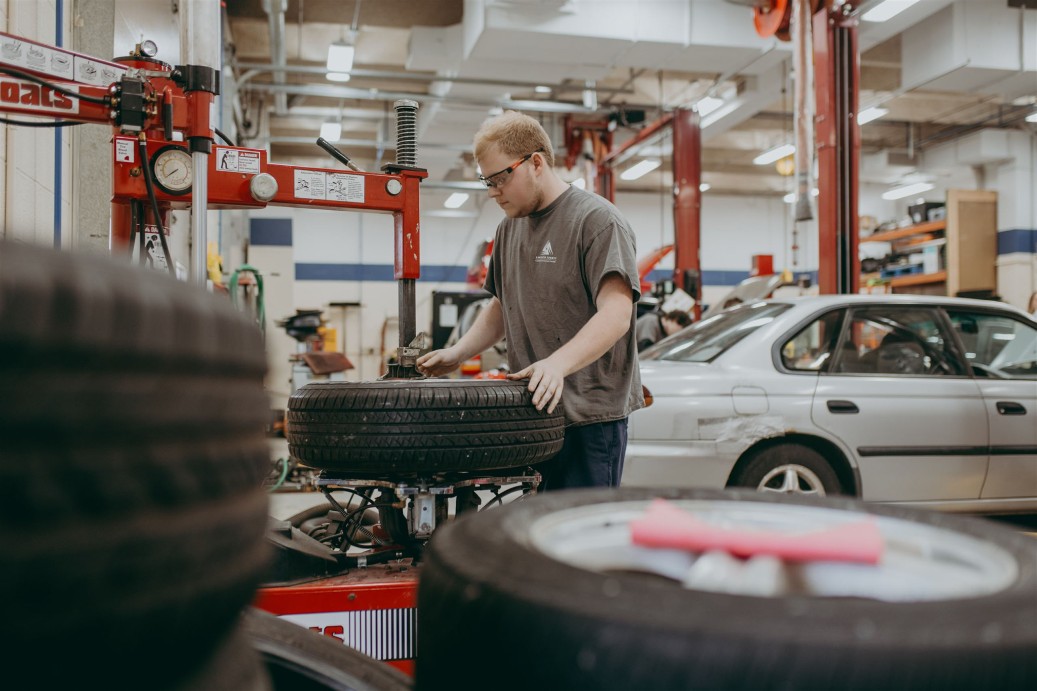 Emissions Inspector Certification - Lancaster County Career ...