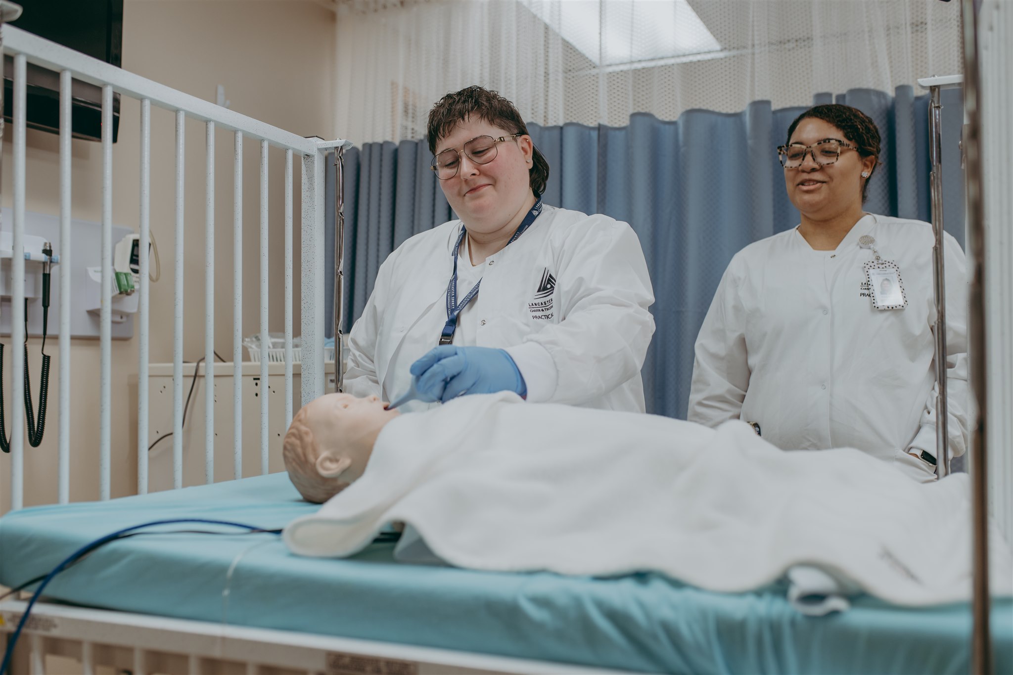 LPN Program - Lancaster County Career & Technology Center