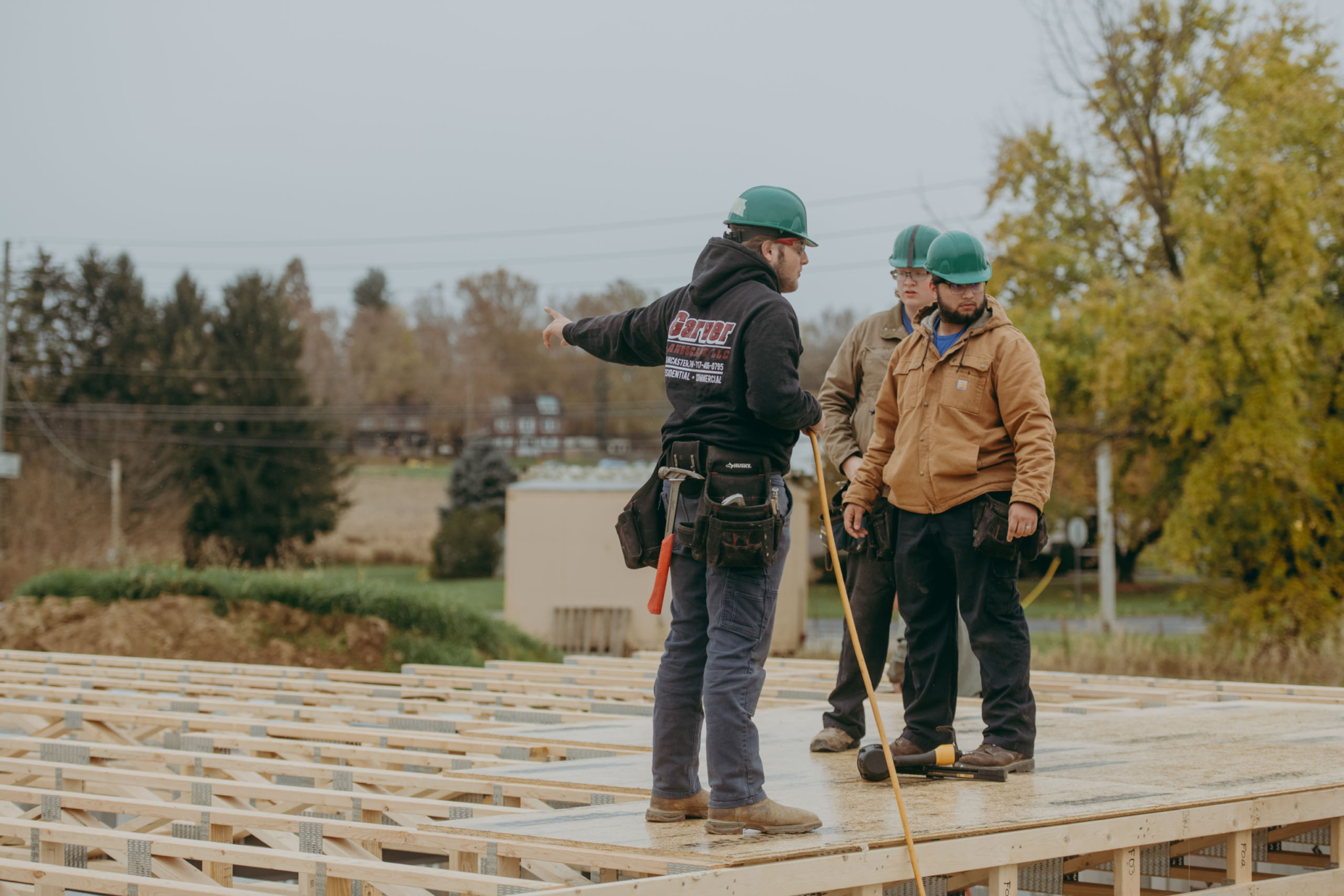 Carpentry Technology - Lancaster County Career & Technology Center