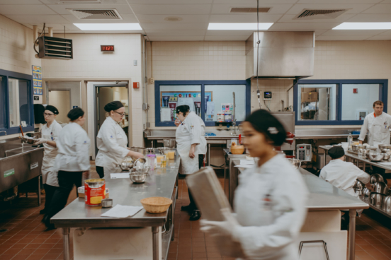 Culinary Arts - High School Program - Lancaster County Career ...