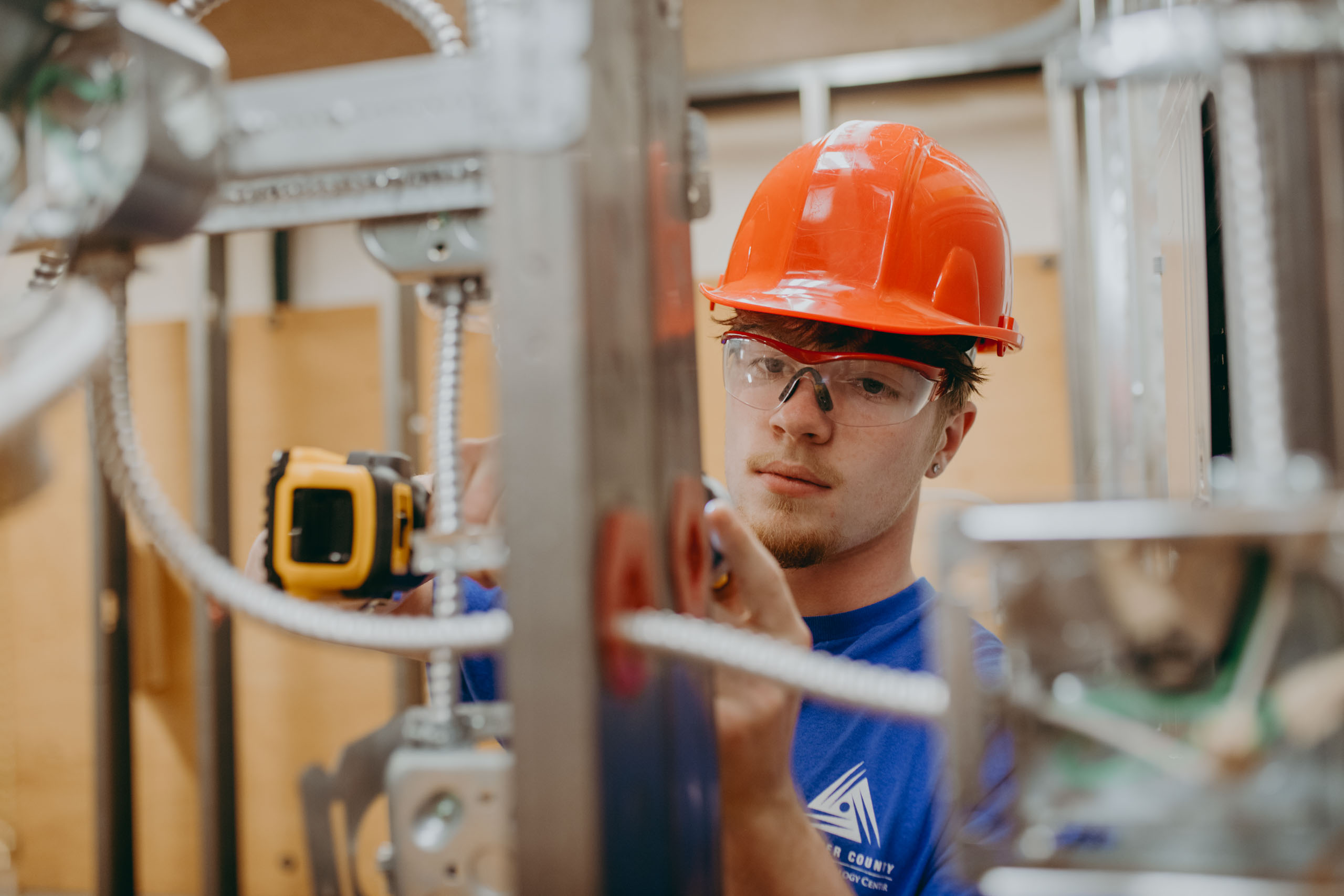 Electrician Program - Electrical Training for High School - Lancaster ...