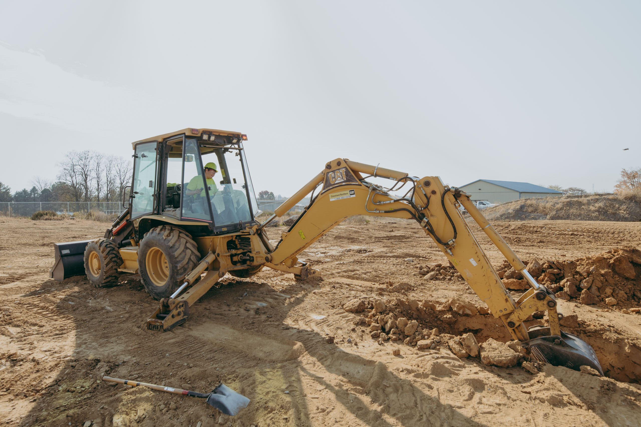 Heavy Equipment Operations & Basic Maintenance - High School Program ...