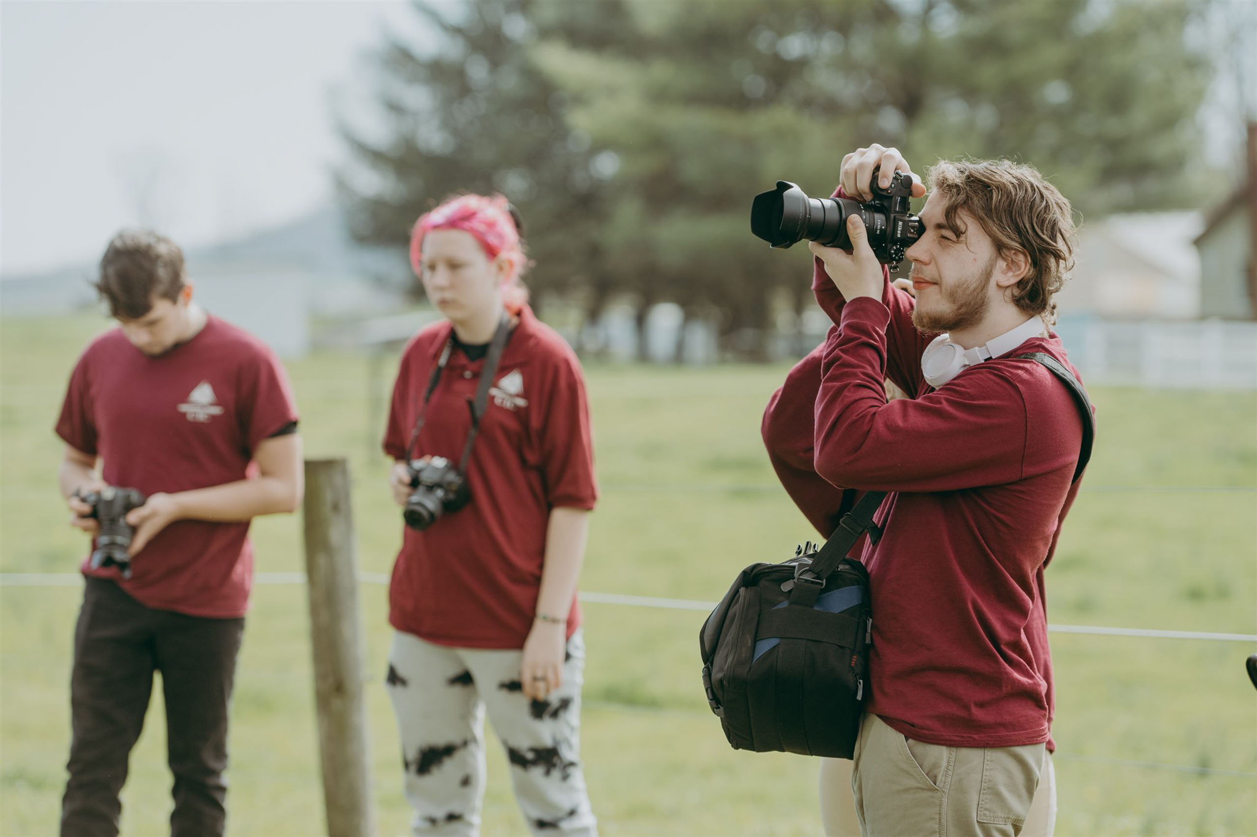 Photography and Multimedia Communications - Lancaster County Career ...