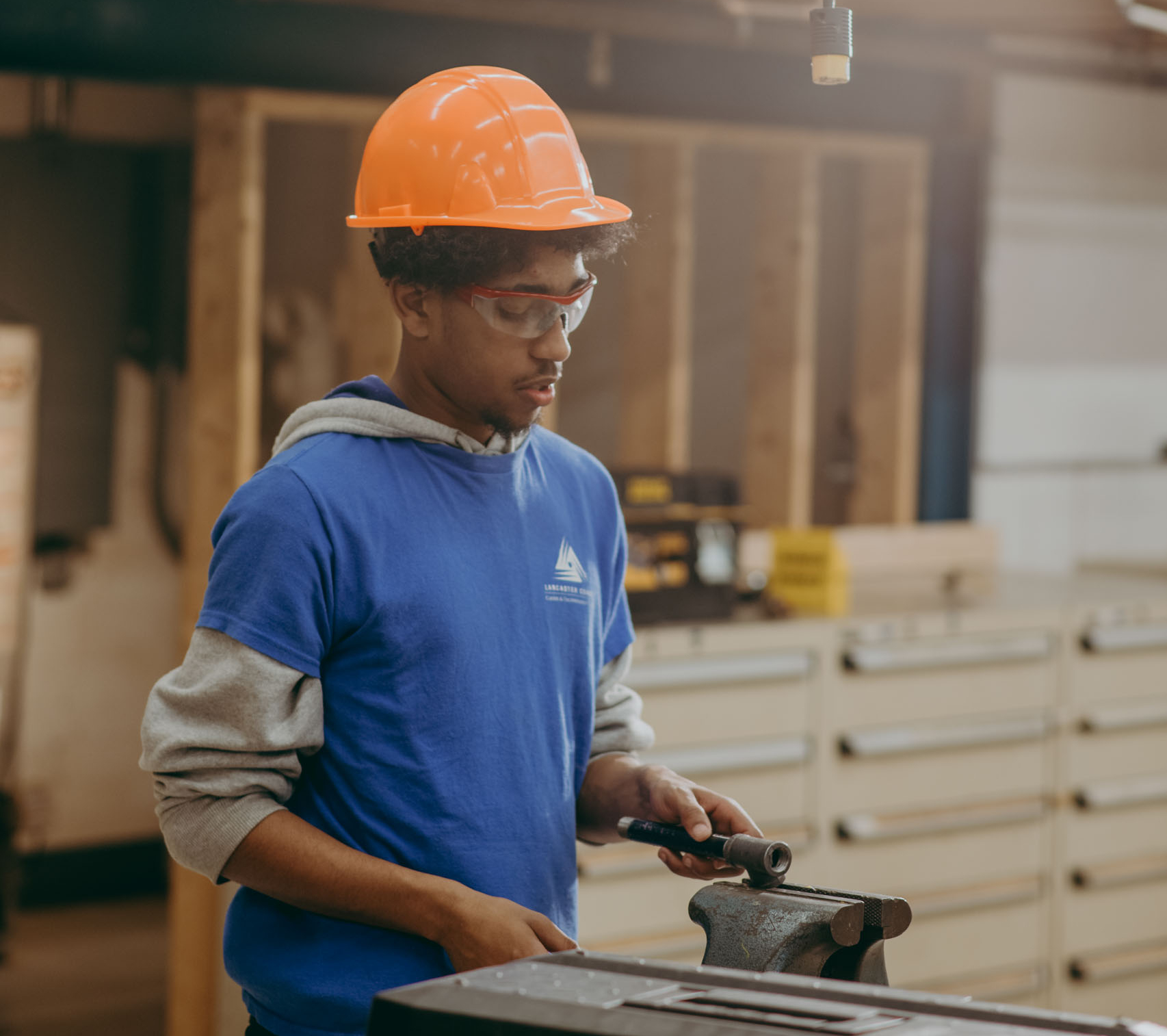 Plumber Training - High School Program - Plumbing School at Lancaster ...