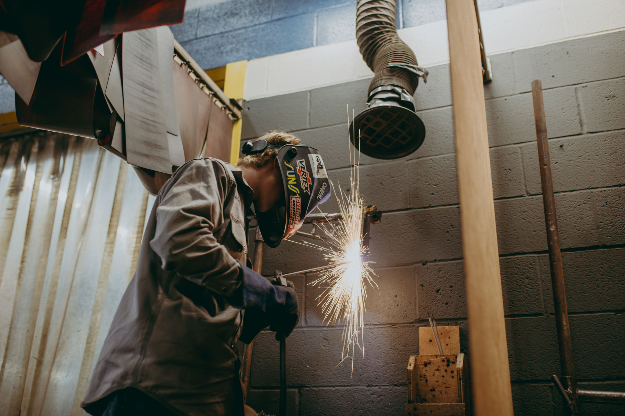 Welding Technologies - 1-year Program - Lancaster County Career ...