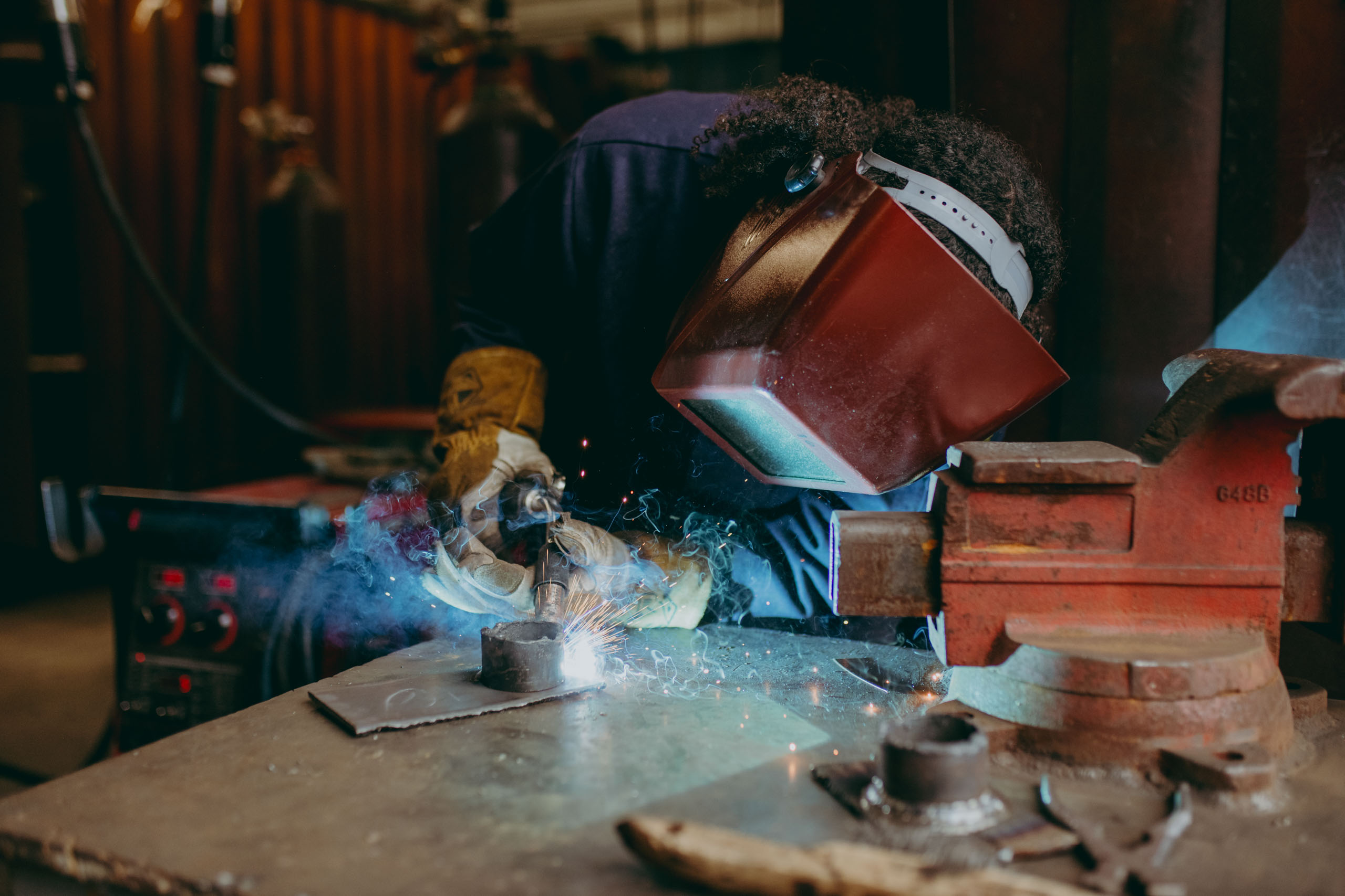 Welding Technologies - 3-Year Program - Lancaster County Career ...