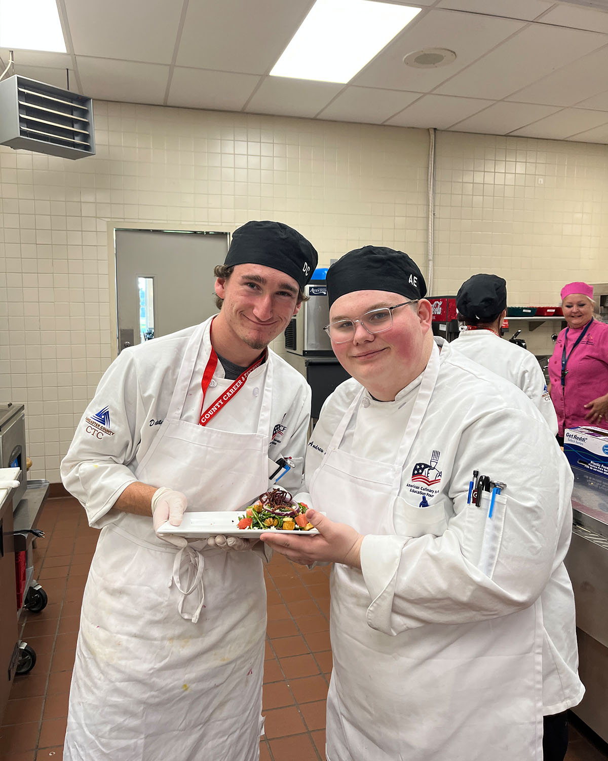 Infusions Restaurant Opens for the 2023-2024 School Year - Lancaster ...