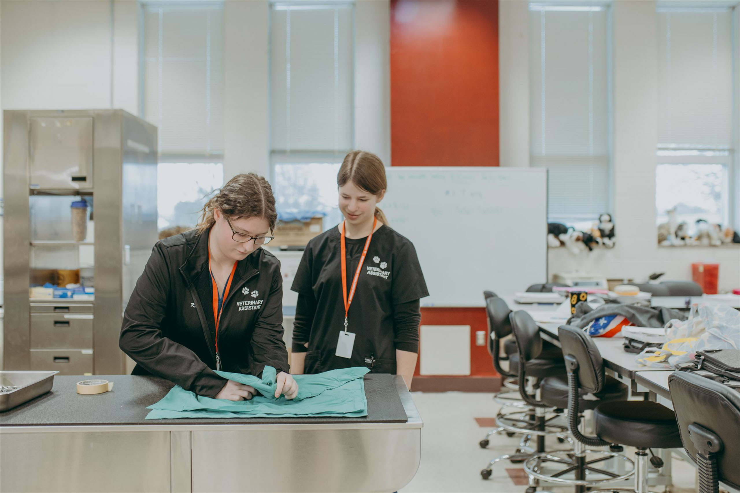 Frequently Asked Questions - Lancaster County Career & Technology Center