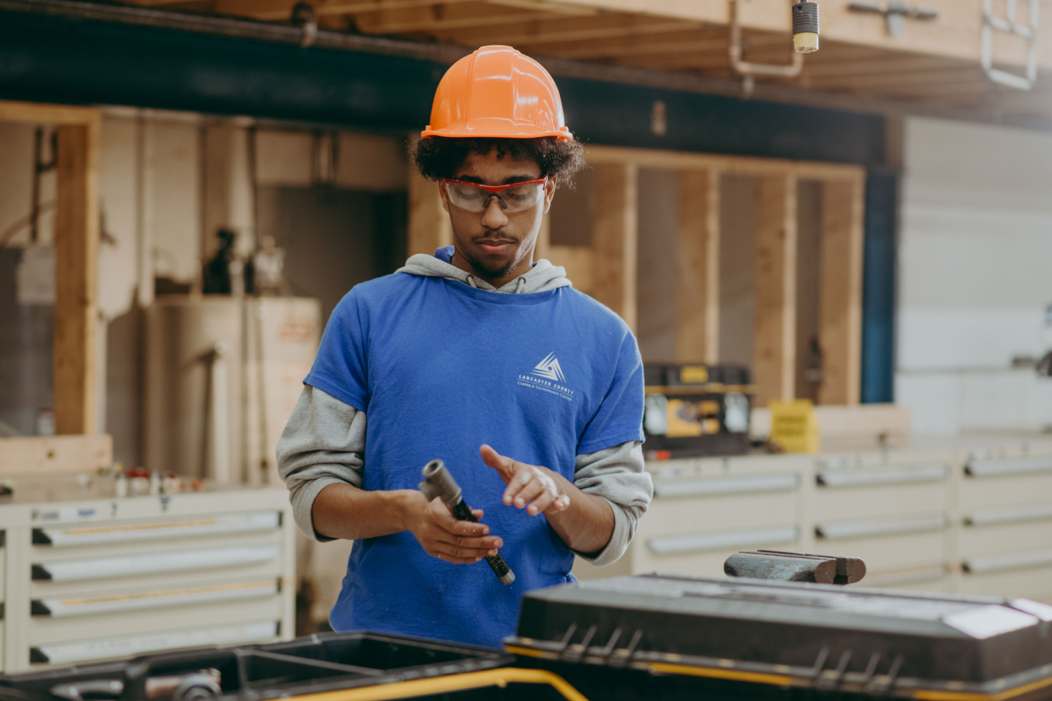 Our Purpose - Lancaster County Career & Technology Center