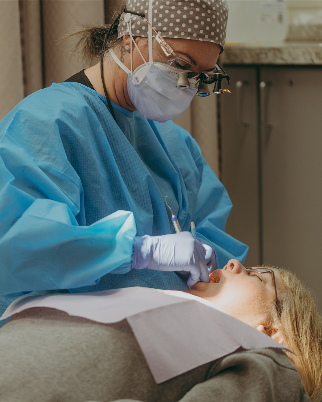 Dental Professions for Adults & Higher Ed - Lancaster County Career ...