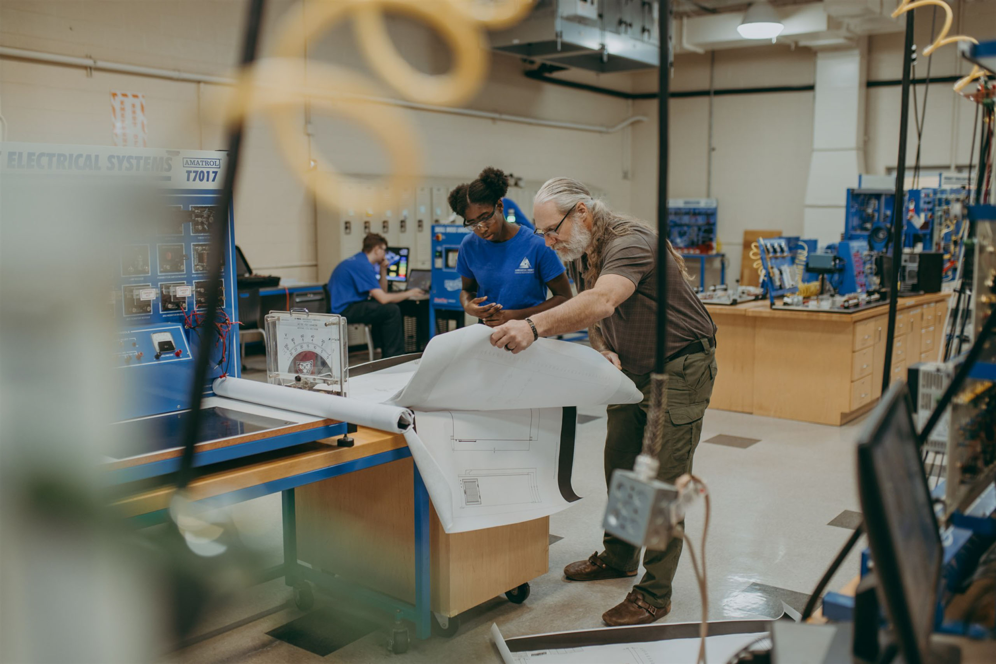 Machinist Training & CNC Operator Training - Lancaster County Career ...