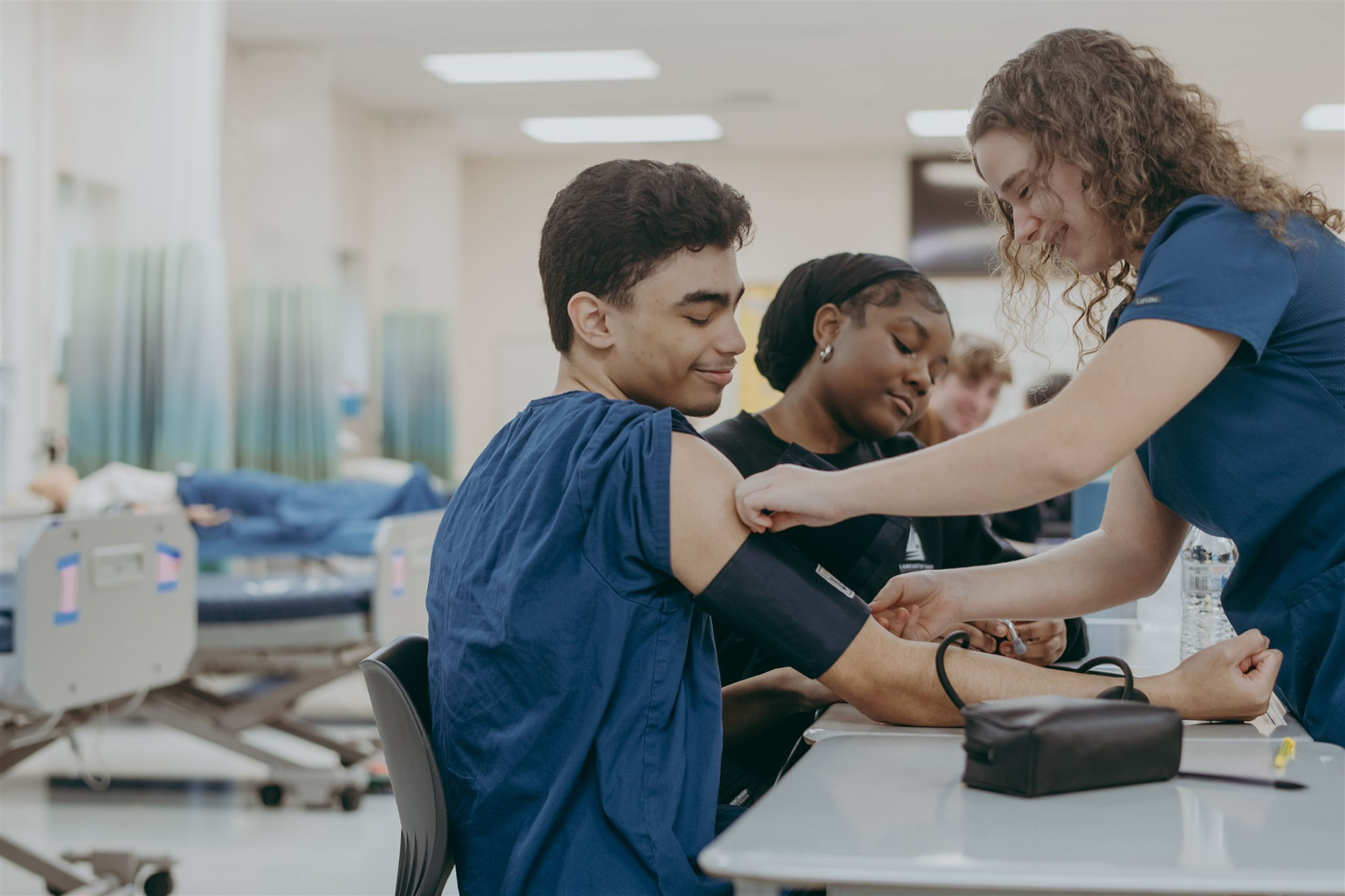 Introduction to Health Careers - Lancaster County Career & Technology ...