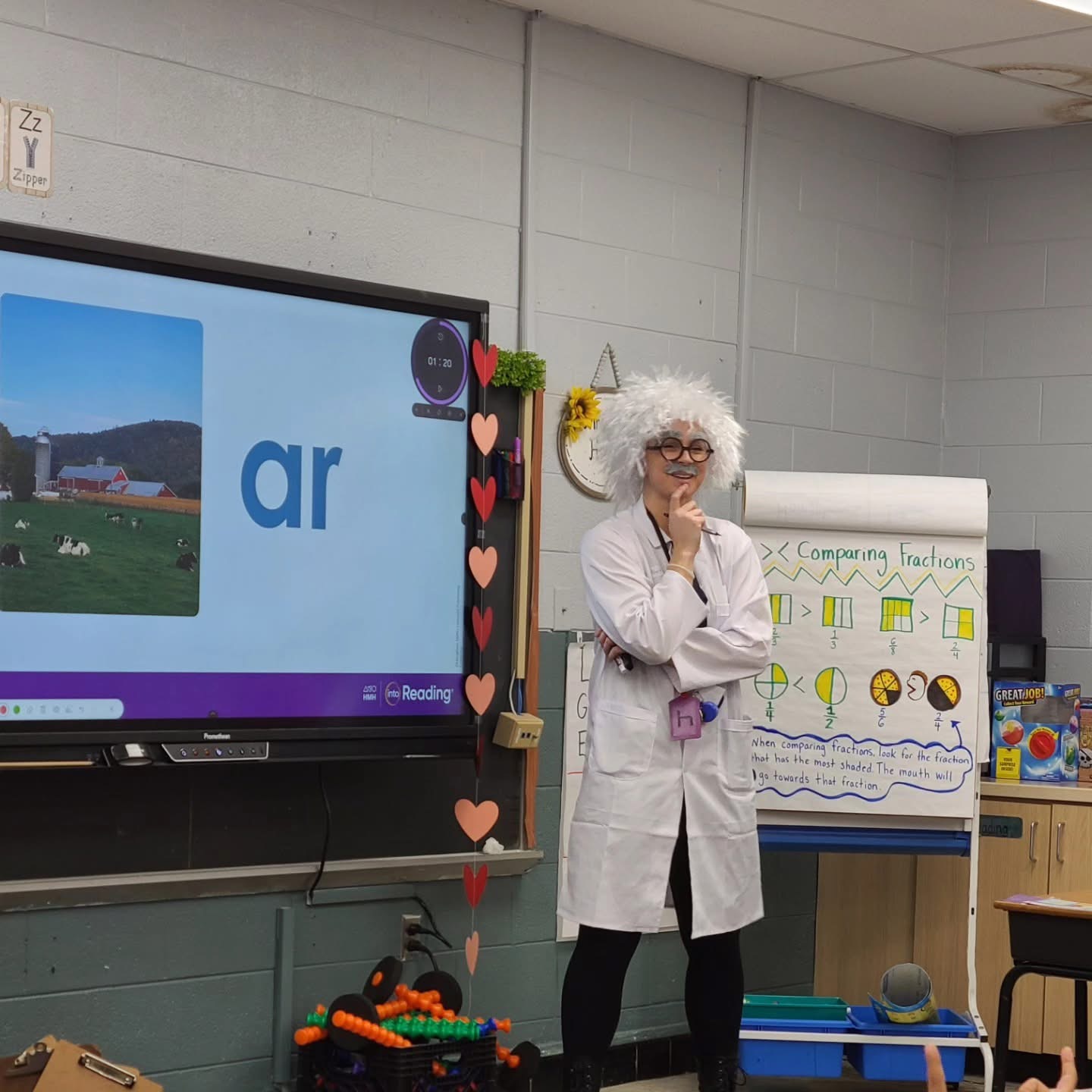 LCCTC EARLY CHILDHOOD EDUCATION ALUMNA RECOGNIZED AS 2025 TEACHER-OF ...