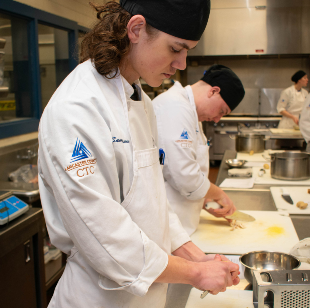 Introduction to Culinary Arts Careers (BT) Orientation - Lancaster ...