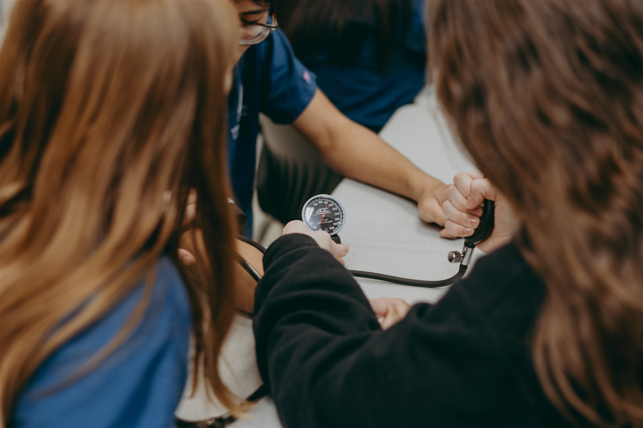 Introduction to Health Careers (MJ) Orientation - Lancaster County ...