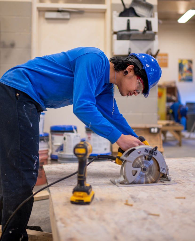 Introduction to Construction Careers (MJ) Orientation - Lancaster ...